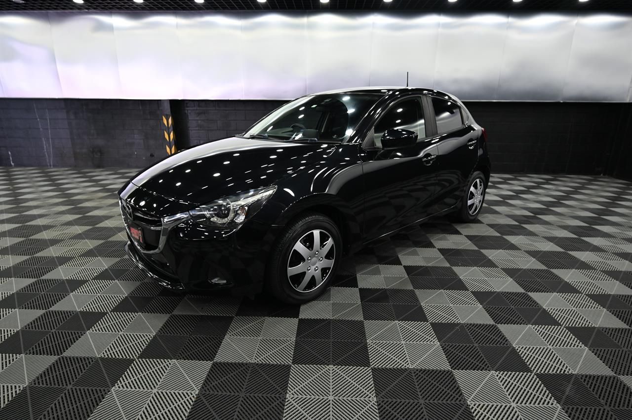 2016 Mazda Demio (mazda2) Hatchback 1.3l*gas Saver For Sale At $11,950 ...