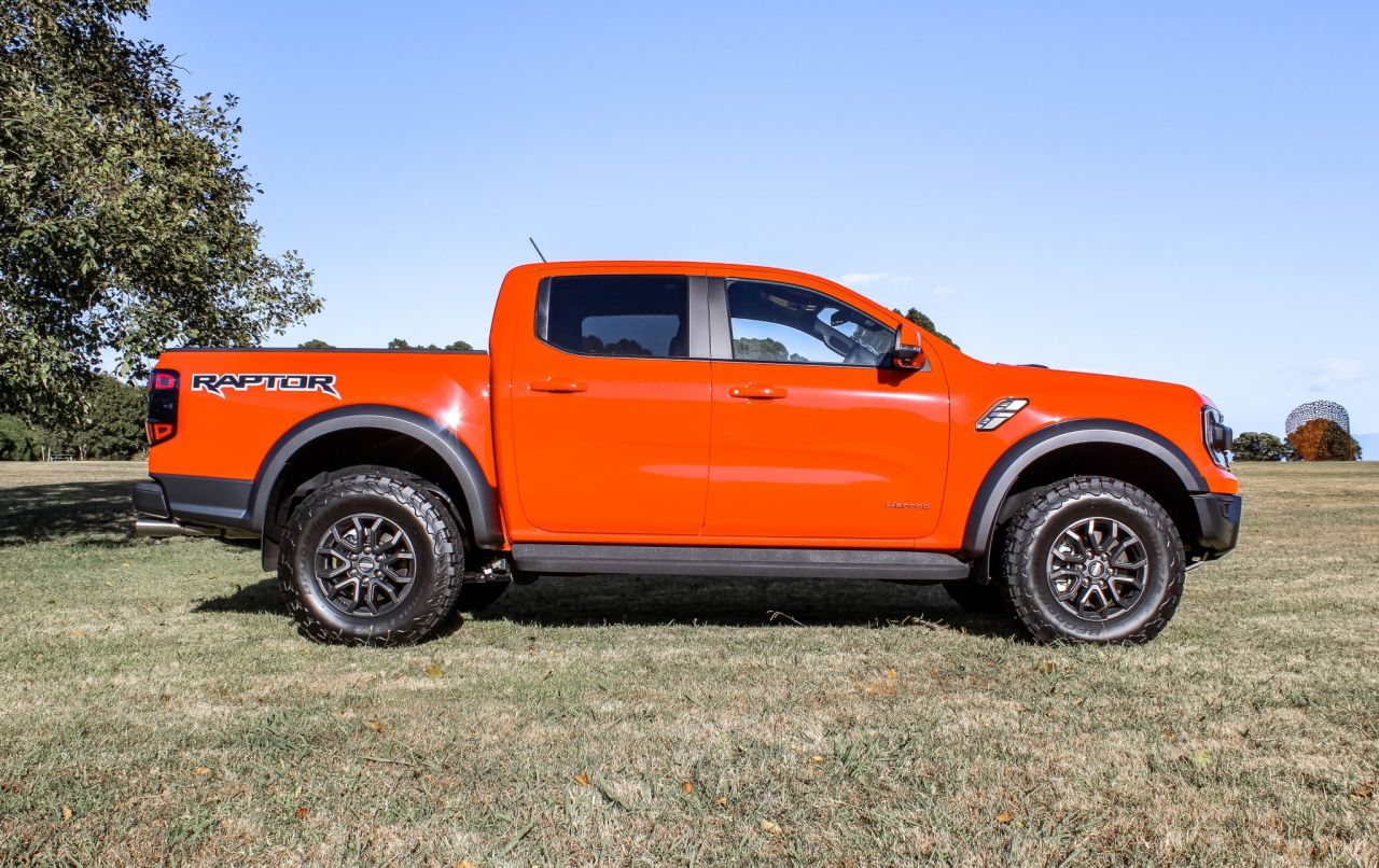 2025 Ford Ranger Raptor 3.0l V6 4wd For Sale At $109,980 In Nelson Ms ...