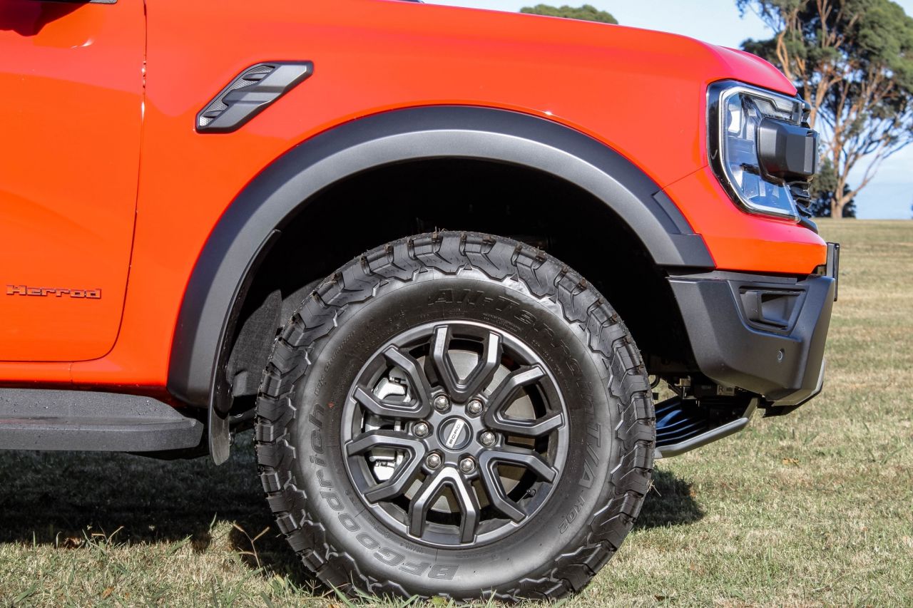 2025 Ford Ranger Raptor 3.0l V6 4wd For Sale At $109,980 In Nelson Ms ...