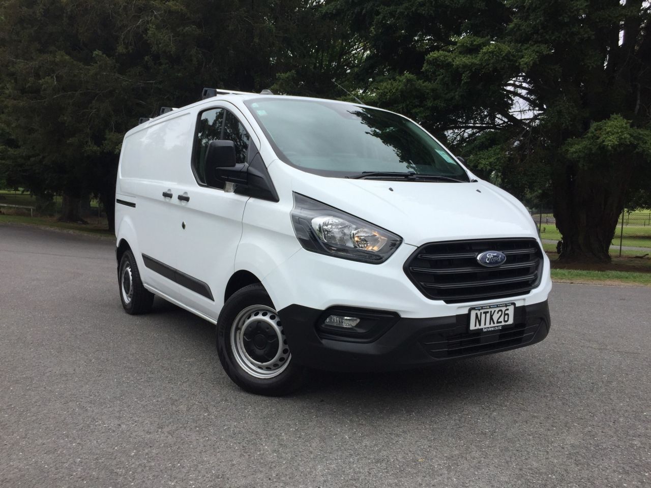 2021 Ford Transit Custom Swb Low Roof For Sale At $36,990 In Waikato ...