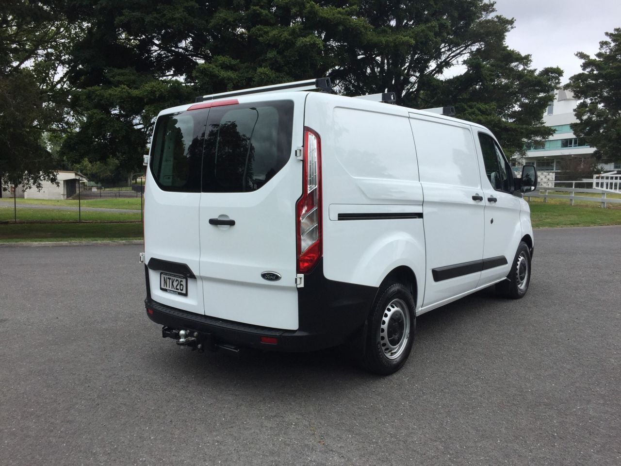 2021 Ford Transit Custom Swb Low Roof For Sale At $36,990 In Waikato ...