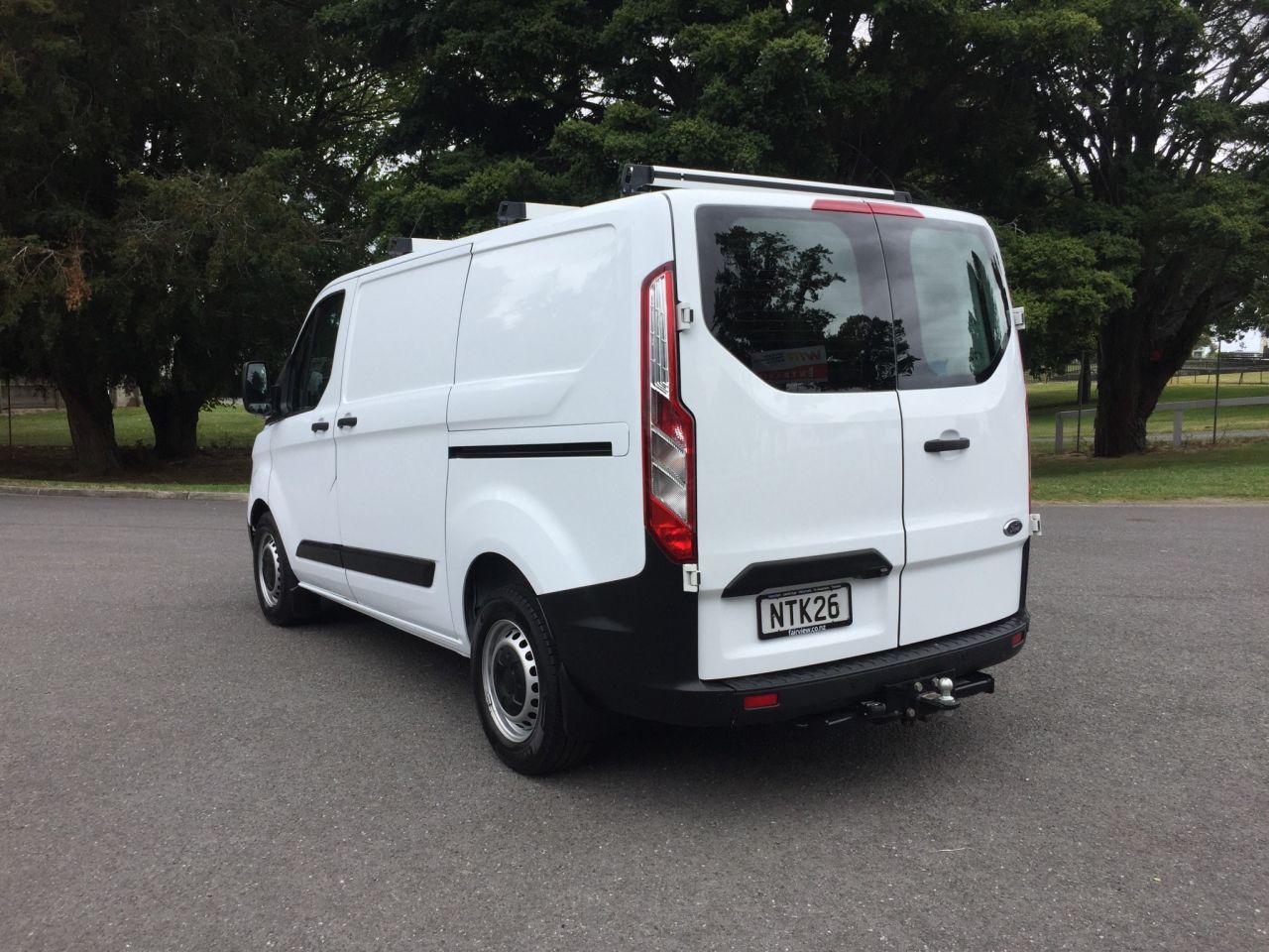 2021 Ford Transit Custom Swb Low Roof For Sale At $36,990 In Waikato ...