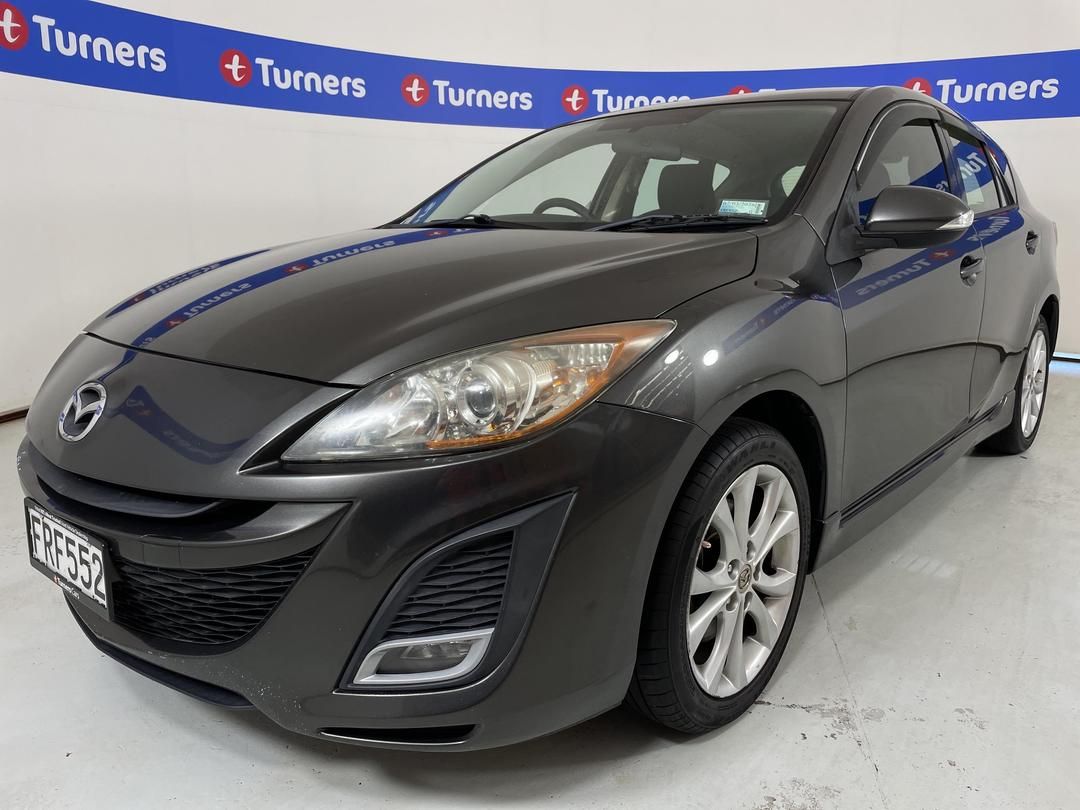 2010 Mazda Axela (mazda3) Hatchback Sp25 For Sale At $10,990 In ...