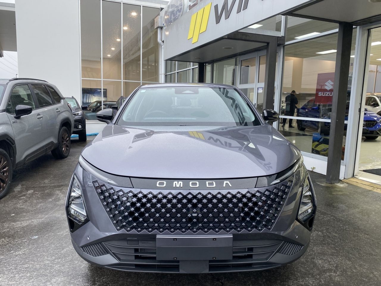 2026 Omoda C5 1.5t Bx 2wd For Sale At $29,990 In Auckland Winger Motors ...