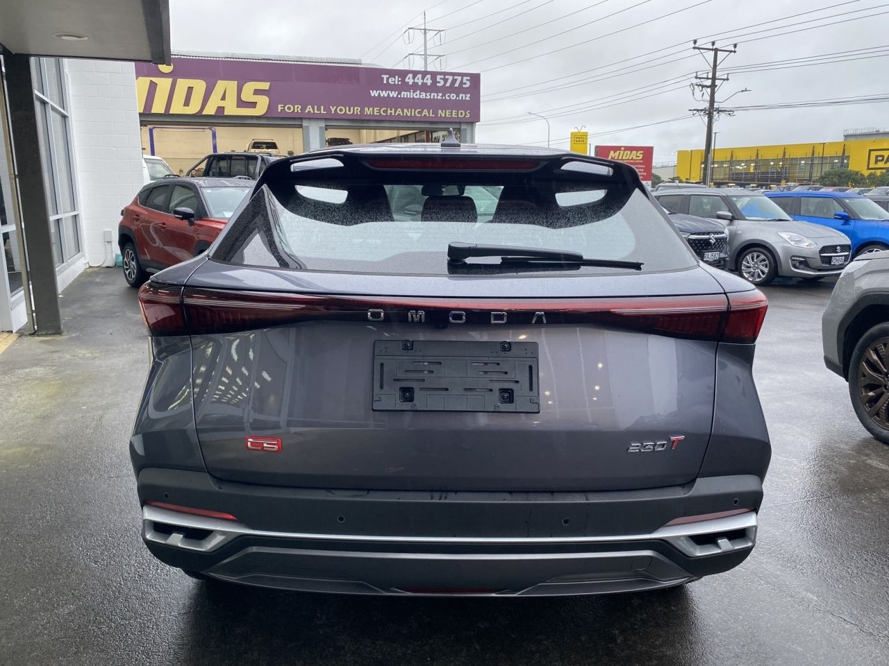 2026 Omoda C5 1.5t Bx 2wd For Sale At $29,990 In Auckland Winger Motors ...