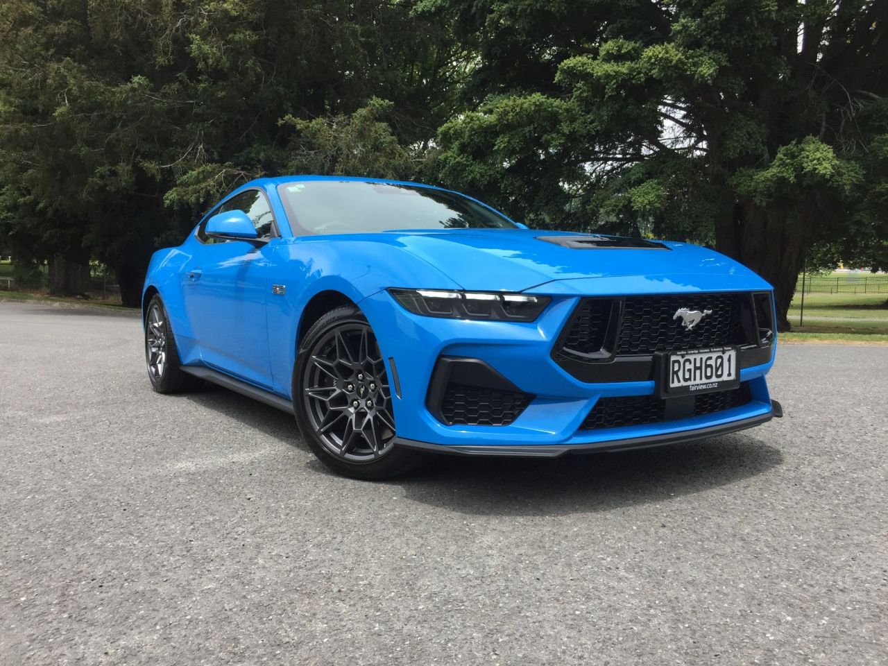 2025 Ford Mustang Gt Fastback 5.0l Auto For Sale At $89,990 In Waikato ...