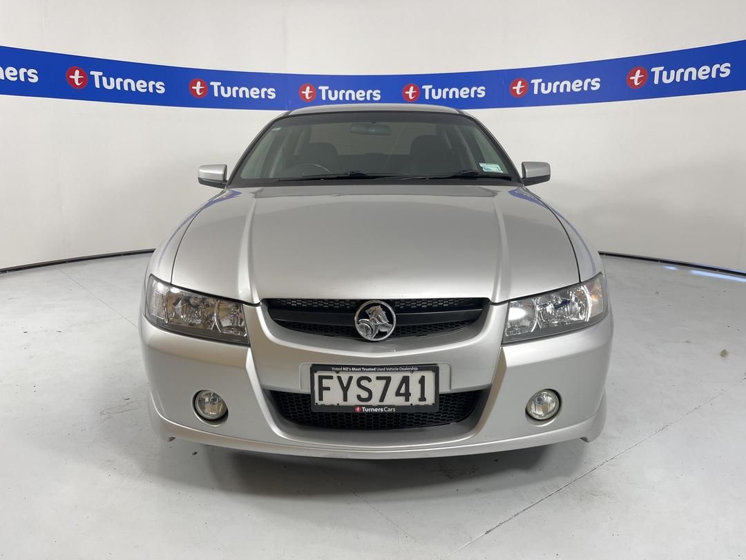 2006 Holden Ute Ute V6 For Sale At $11,990 In Canterbury Turners Cars ...