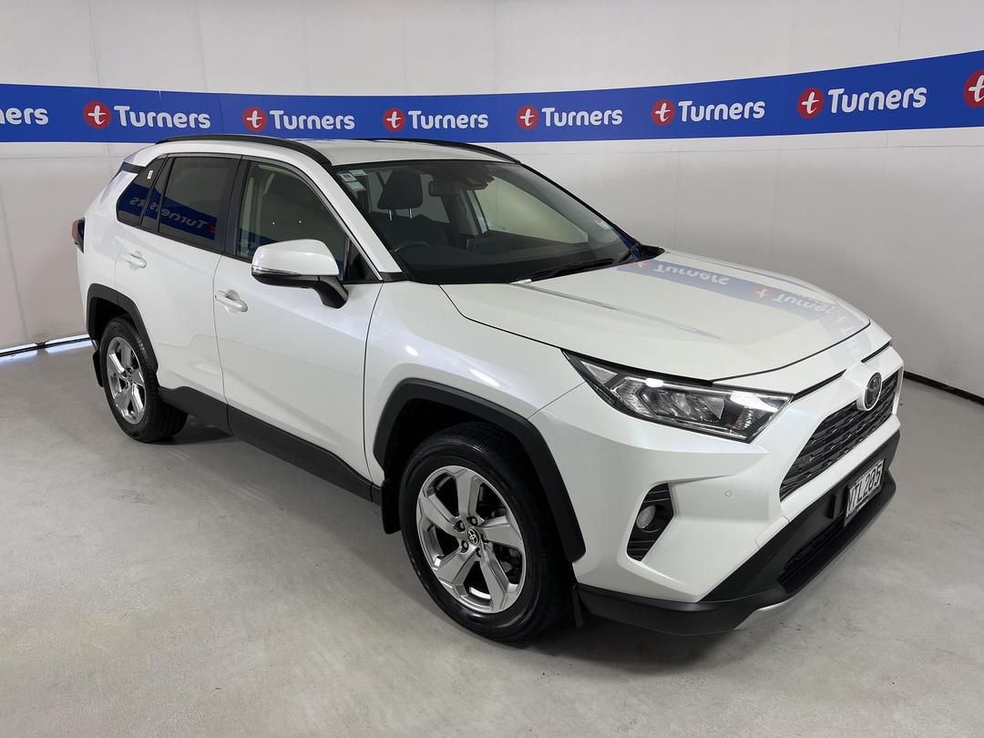 2021 Toyota Rav4 Suv Gxl For Sale At $27,990 In Auckland Turners Cars ...