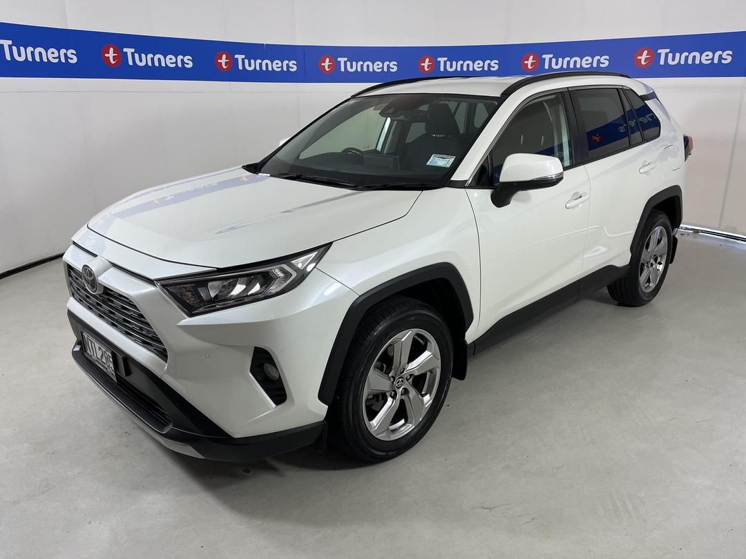 2021 Toyota Rav4 Suv Gxl For Sale At $27,990 In Auckland Turners Cars ...