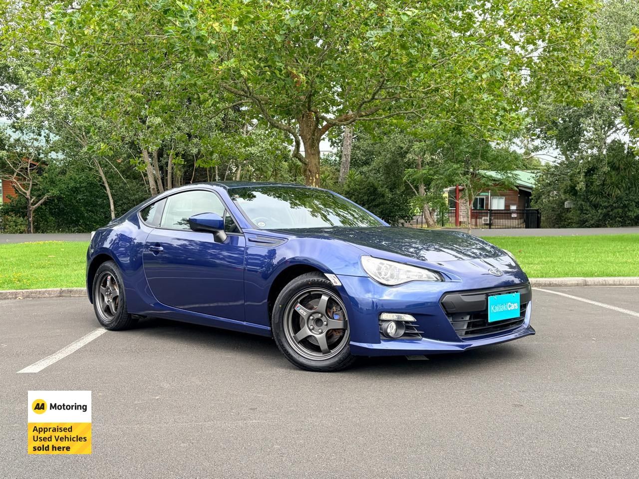 2013 Subaru Brz Coupe S For Sale At $17,980 In Auckland Kaitiaki Cars ...