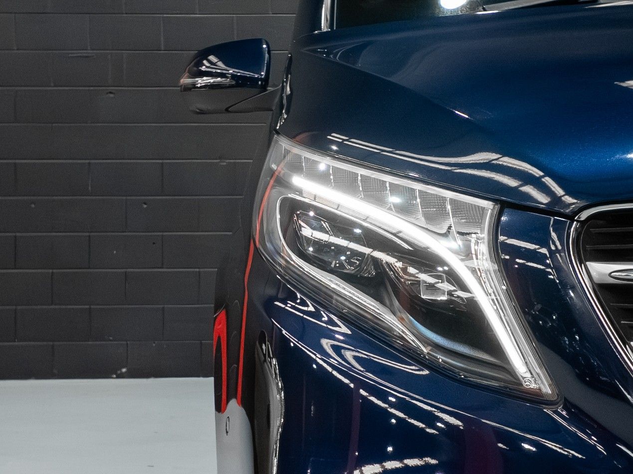 2018 Mercedes-benz V 220 D Van For Sale At $57,980 In Auckland ...