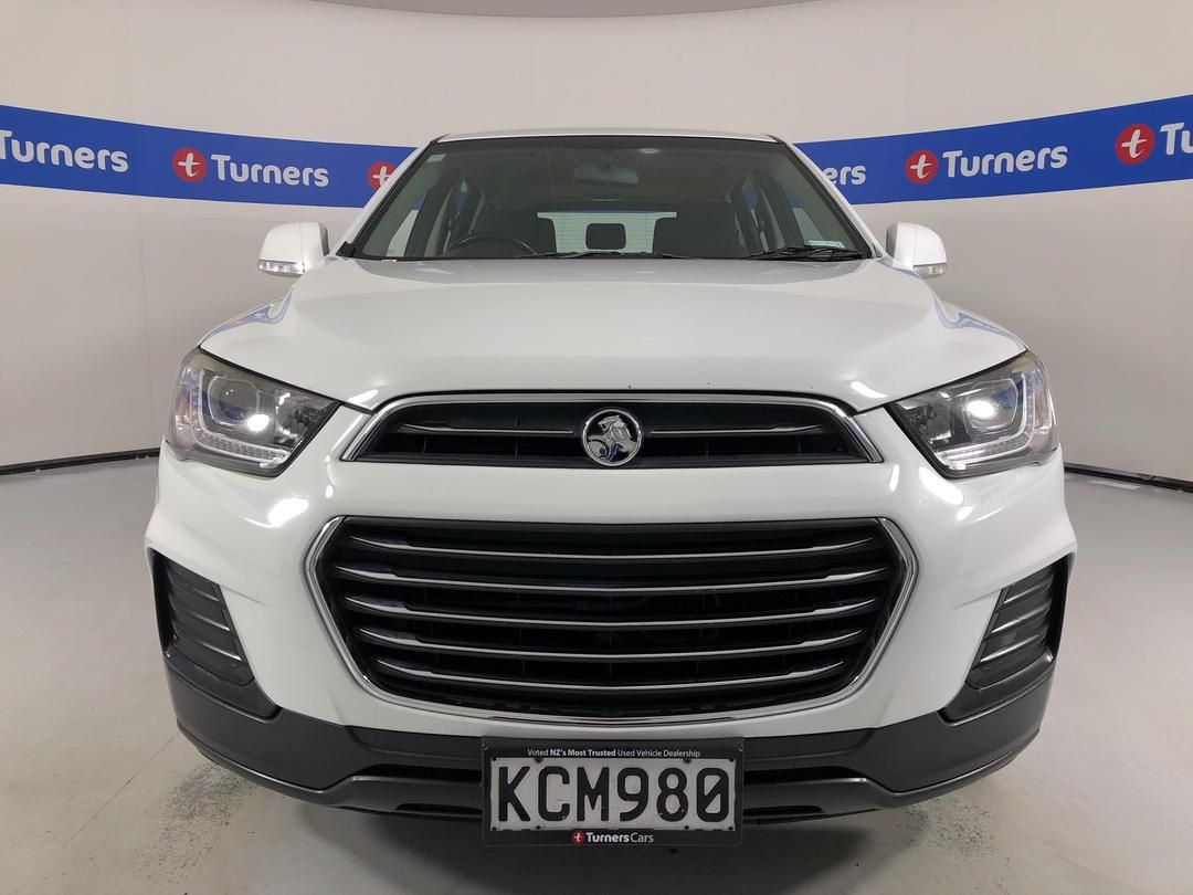 2016 Holden Captiva 5 Suv Ls For Sale At $9,990 In Waikato Turners Cars ...