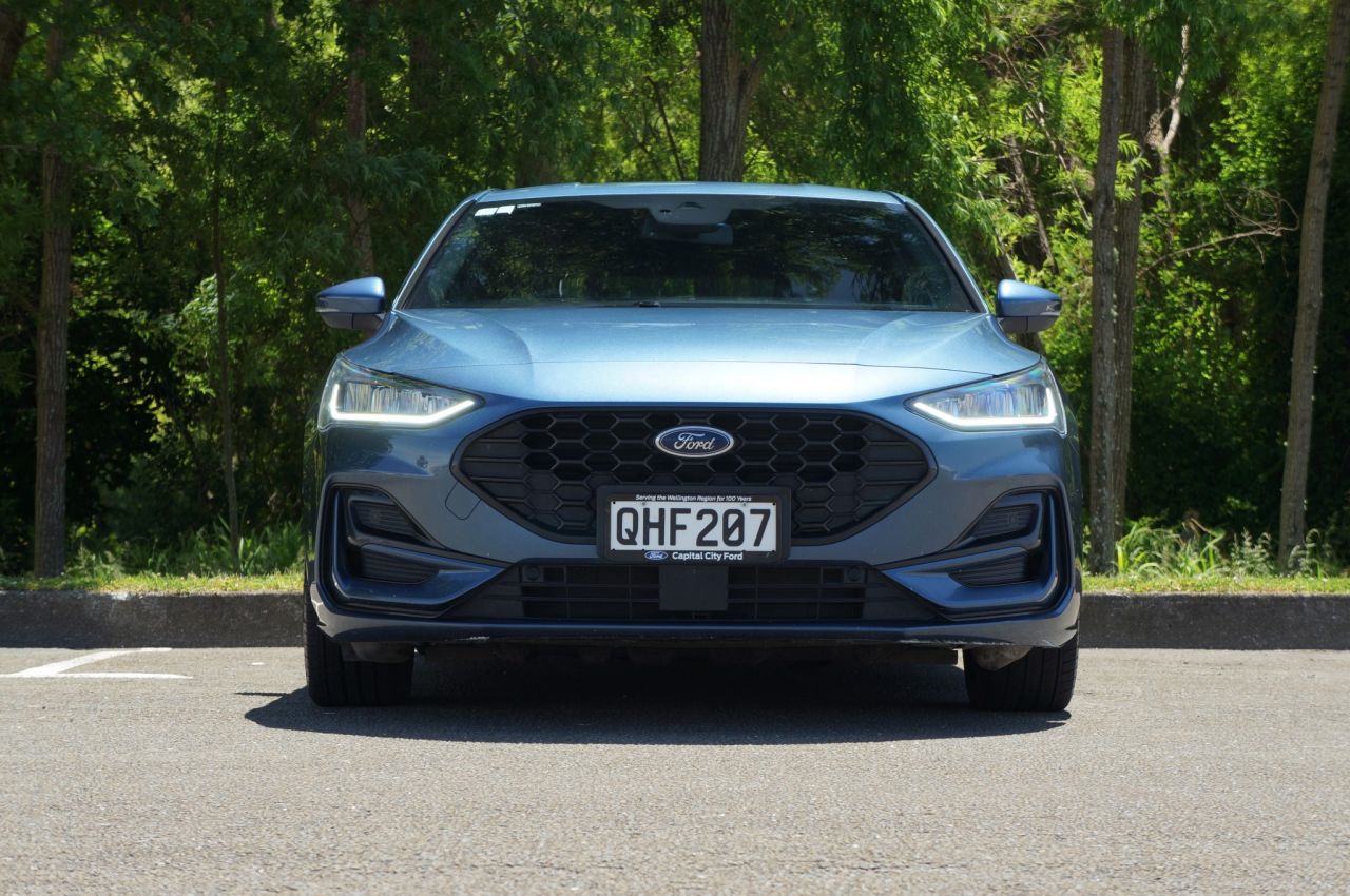 2023 Ford Focus St-line X 1.0pm Hatch For Sale At $29,990 In Wellington ...