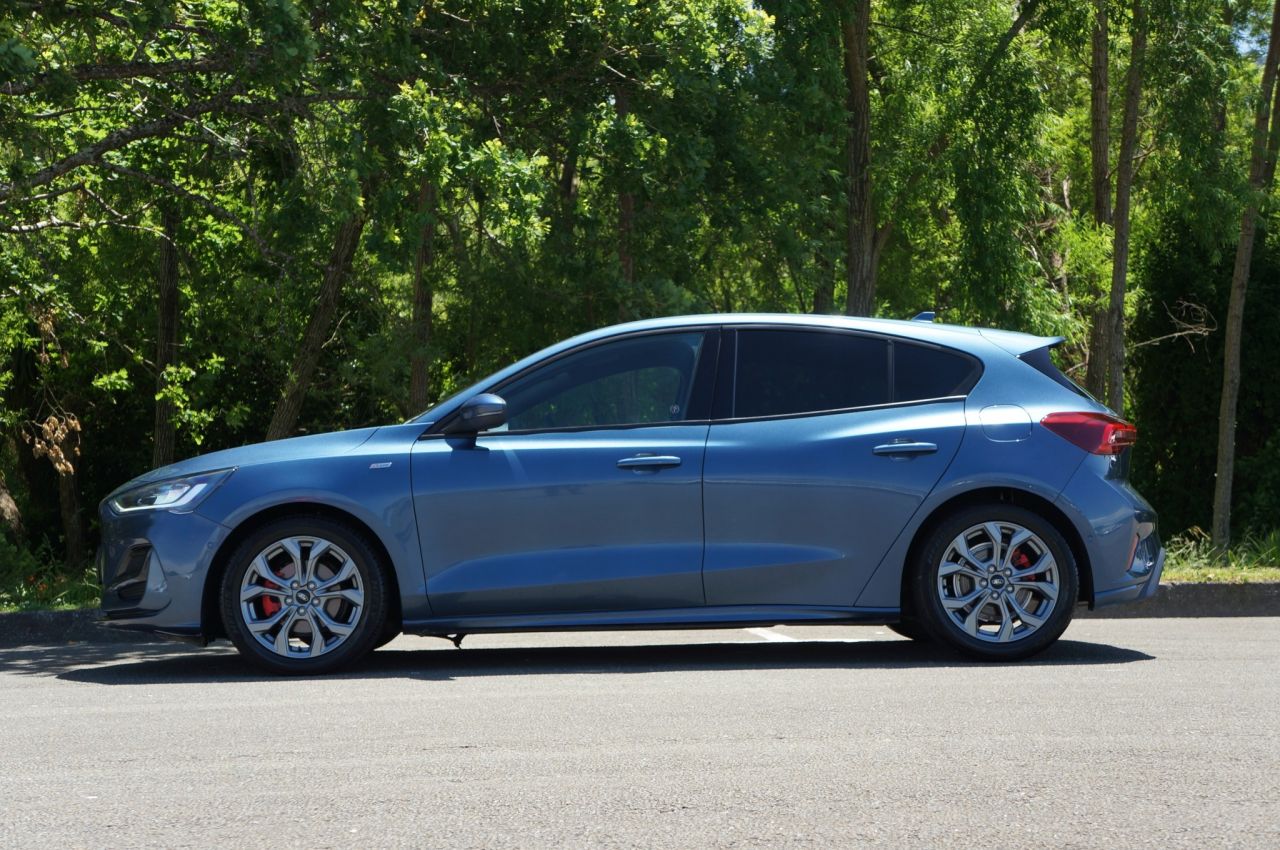 2023 Ford Focus St-line X 1.0pm Hatch For Sale At $29,990 In Wellington ...