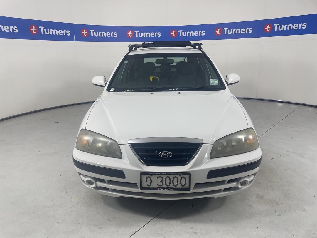2005 Hyundai Elantra Hatchback Gls For Sale At $4,895 In Bay Of Plenty ...