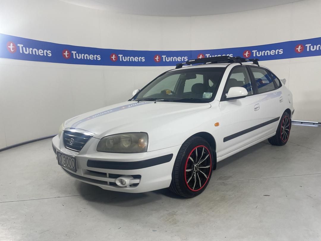 2005 Hyundai Elantra Hatchback Gls For Sale At $4,895 In Bay Of Plenty ...