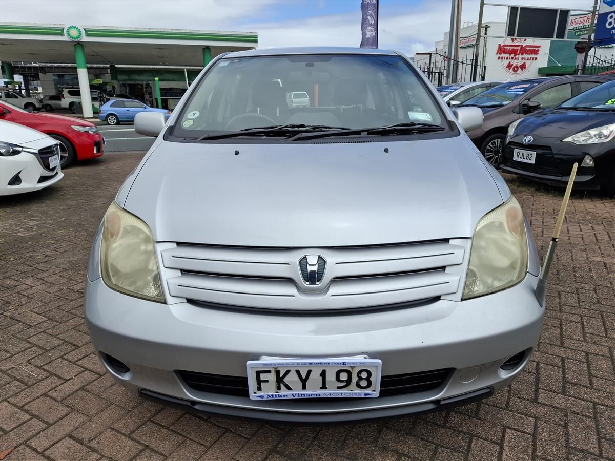 2005 Toyota Ist New Wof Power Windows Electric Mirrors For Sale At ...