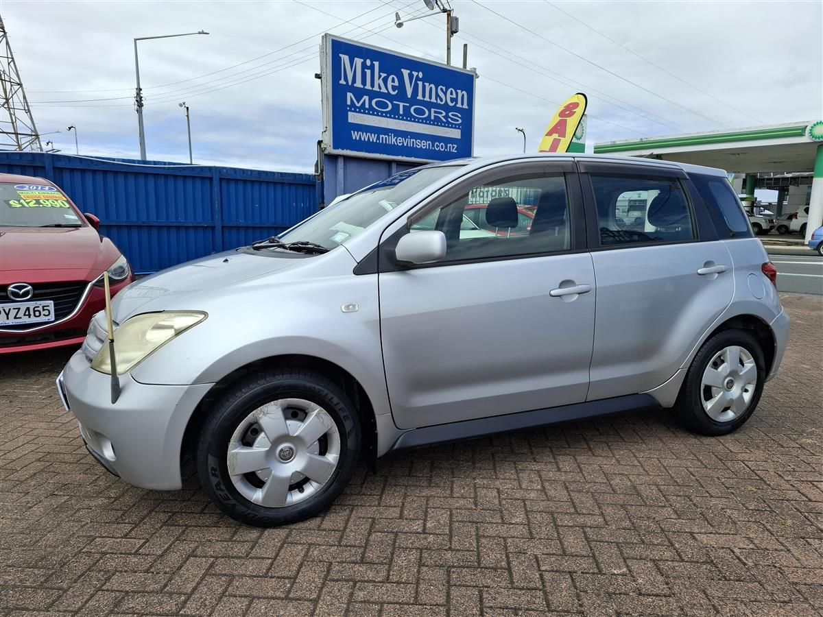 2005 Toyota Ist New Wof Power Windows Electric Mirrors For Sale At ...