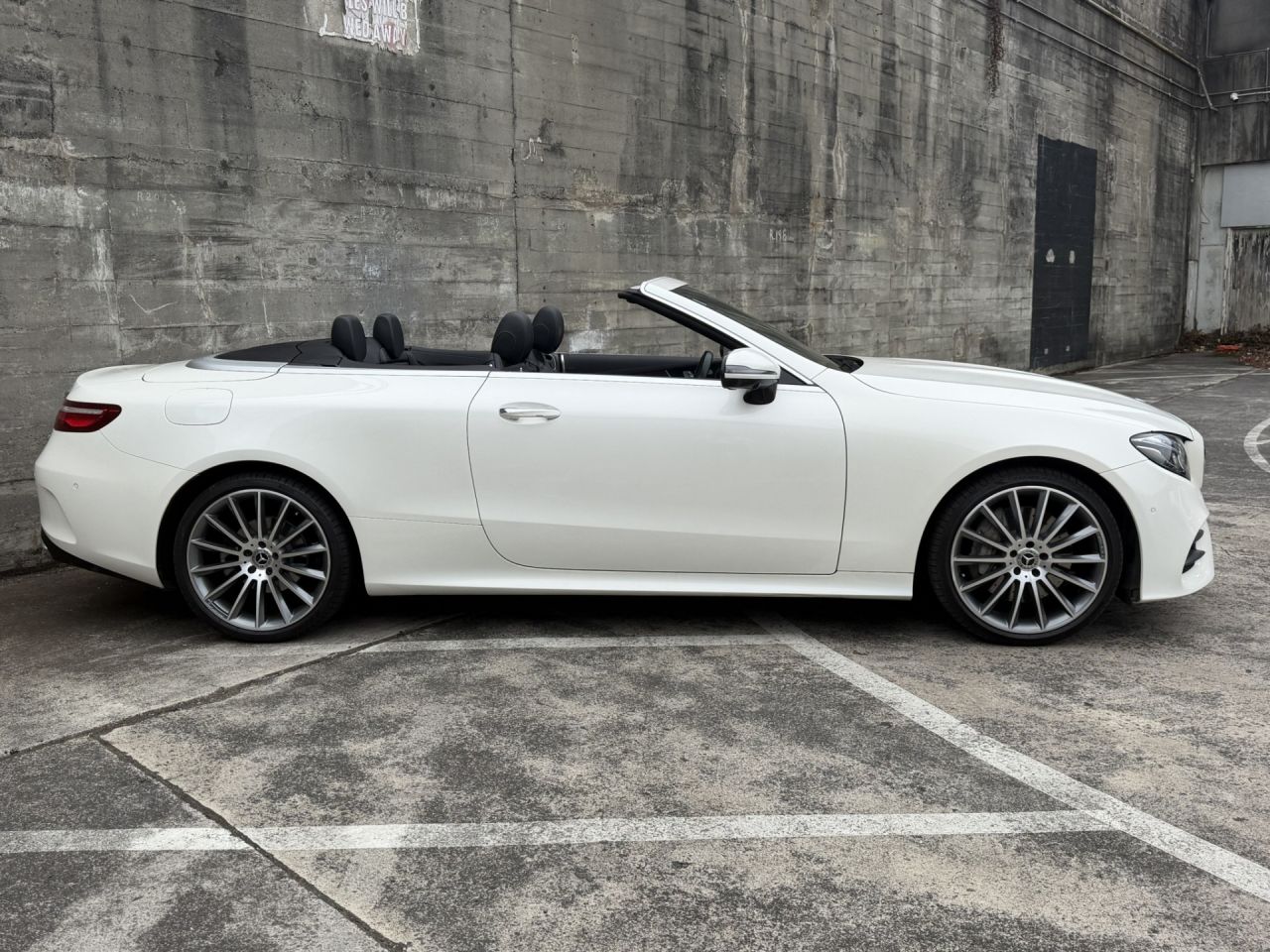 2017 Mercedes-benz E 300 Convertible E300 2.0pt/9at For Sale At $56,990 ...