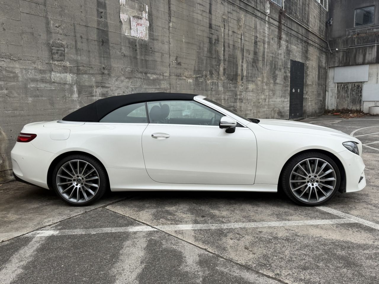 2017 Mercedes-benz E 300 Convertible E300 2.0pt/9at For Sale At $56,990 ...