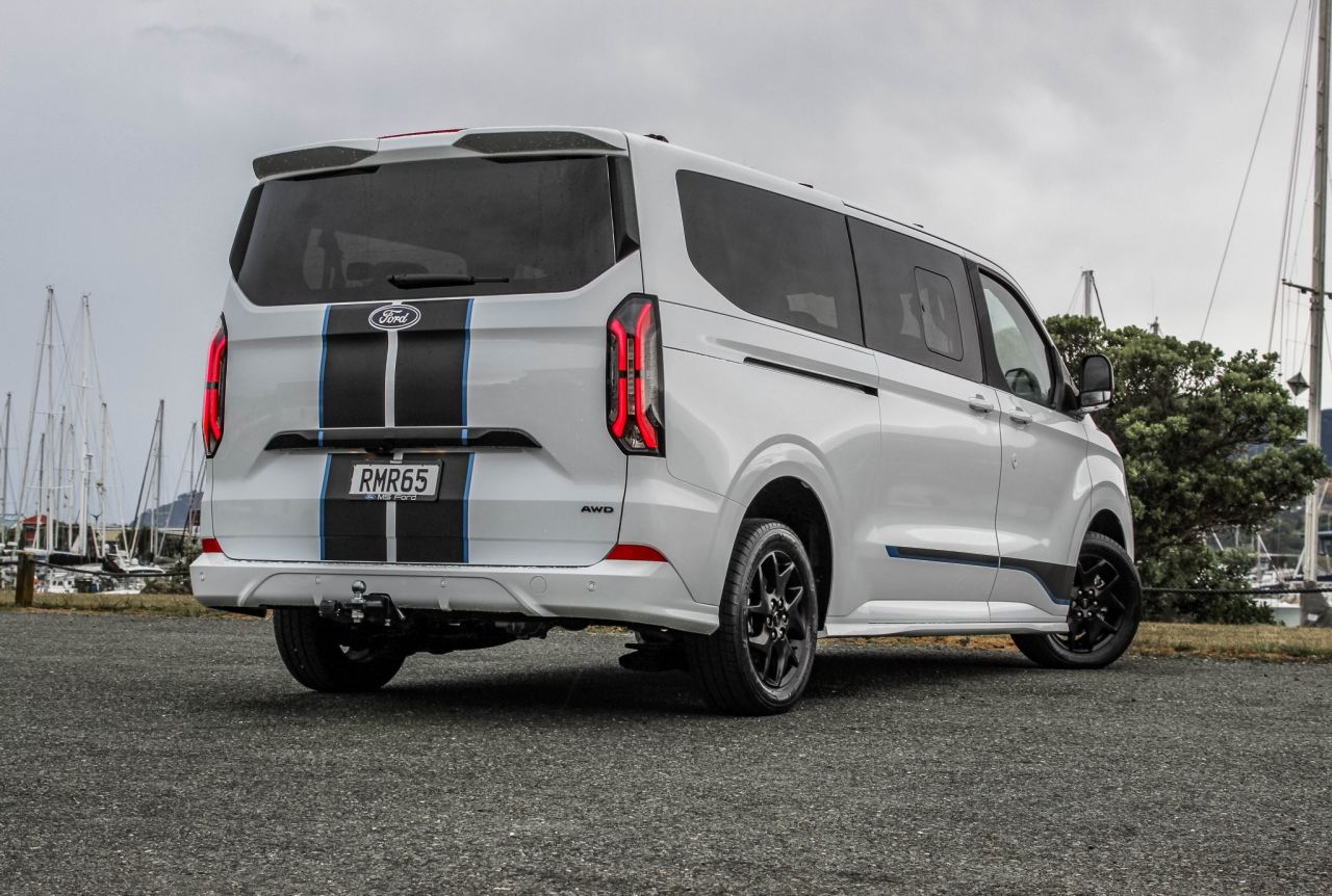 2025 Ford Transit Tourneo Custom 320l Sport For Sale At $75,990 In ...