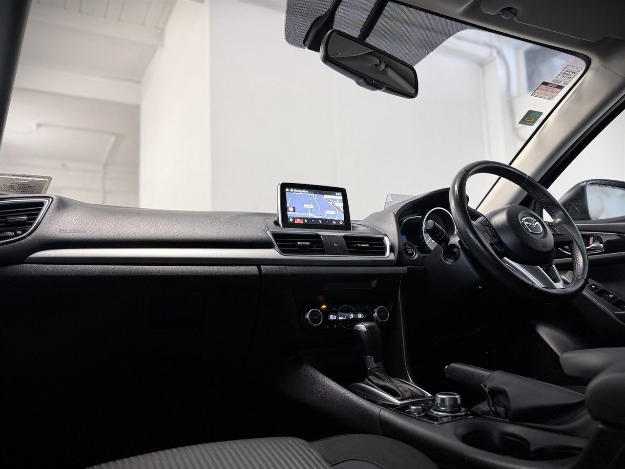 2015 Mazda Axela (mazda3) Hatchback Sp25 Nz New For Sale At $16,990 In ...