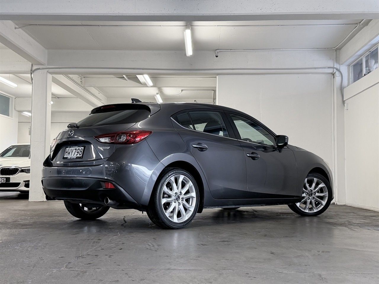 2015 Mazda Axela (mazda3) Hatchback Sp25 Nz New For Sale At $16,990 In ...