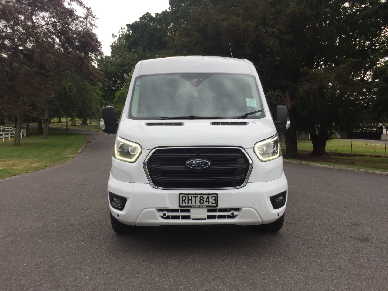 2021 Ford Transit 350l Lwb Mid Roof 2.0l Auto For Sale At $41,990 In ...