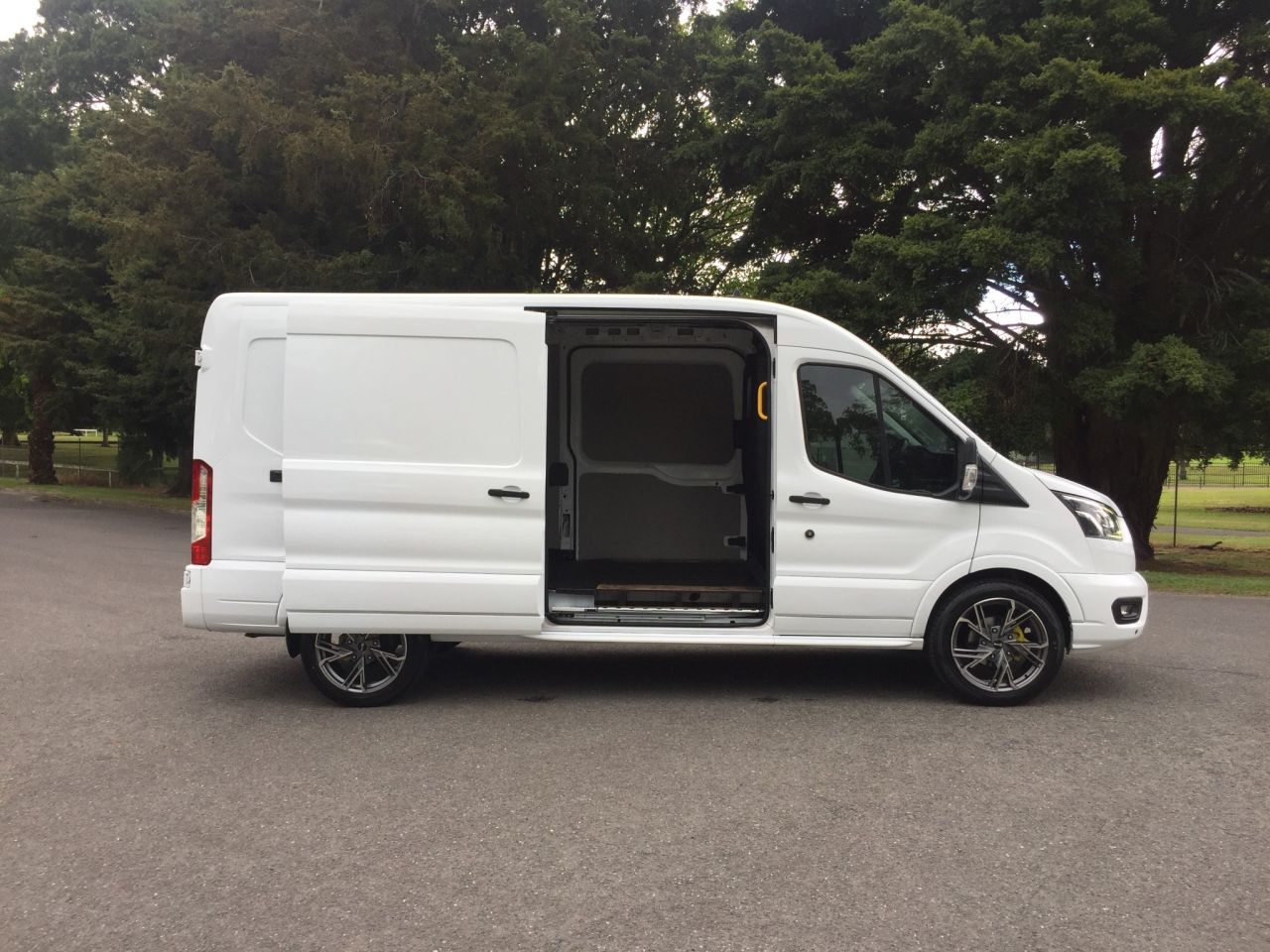 2021 Ford Transit 350l Lwb Mid Roof 2.0l Auto For Sale At $41,990 In ...