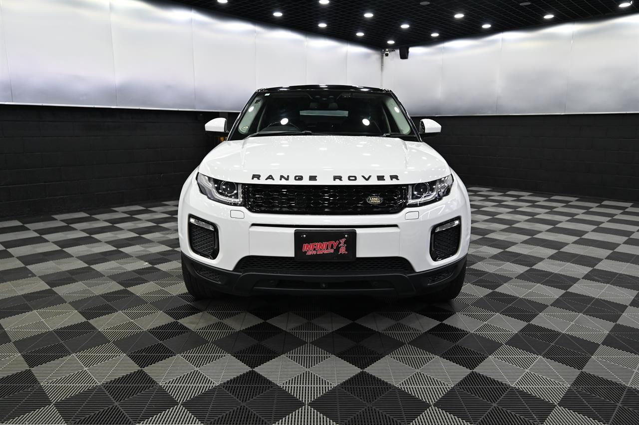 2019 Land Rover Range Rover Evoque Suv Se Package For Sale At $31,950 ...