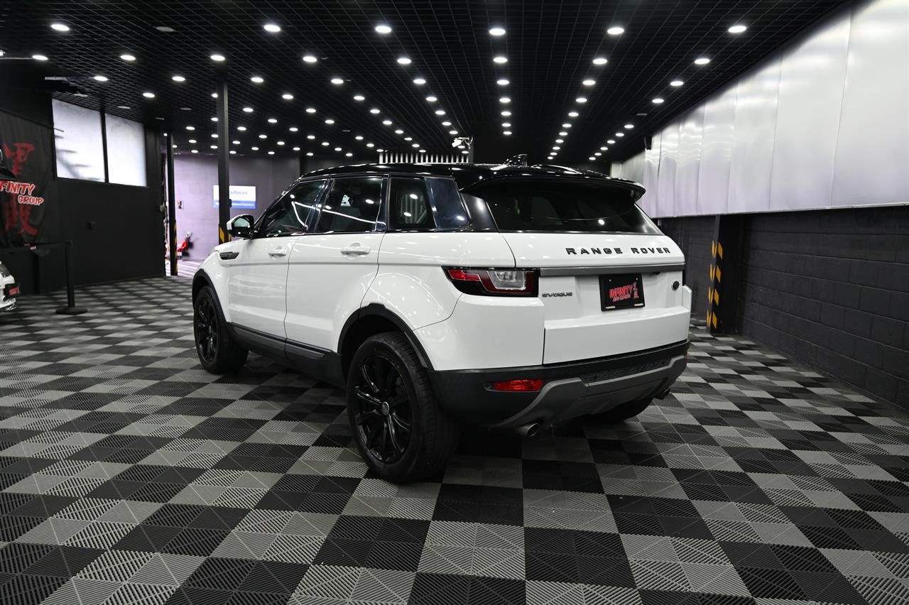 2019 Land Rover Range Rover Evoque Suv Se Package For Sale At $31,950 ...