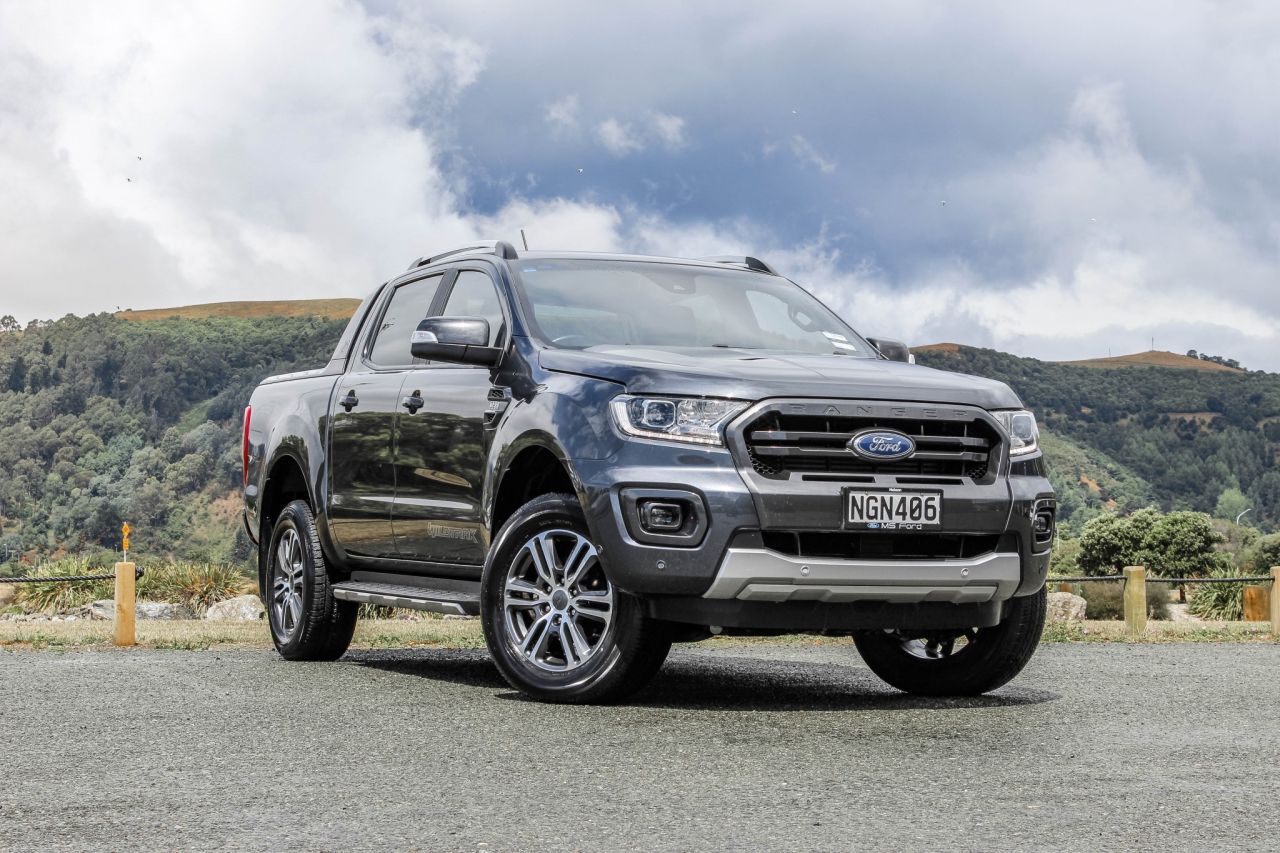 2021 Ford Ranger Wildtrak 3.2d/4wd For Sale At $43,990 In Nelson Ms ...