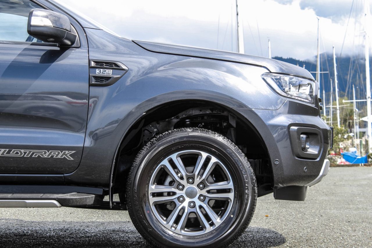 2021 Ford Ranger Wildtrak 3.2d/4wd For Sale At $43,990 In Nelson Ms ...