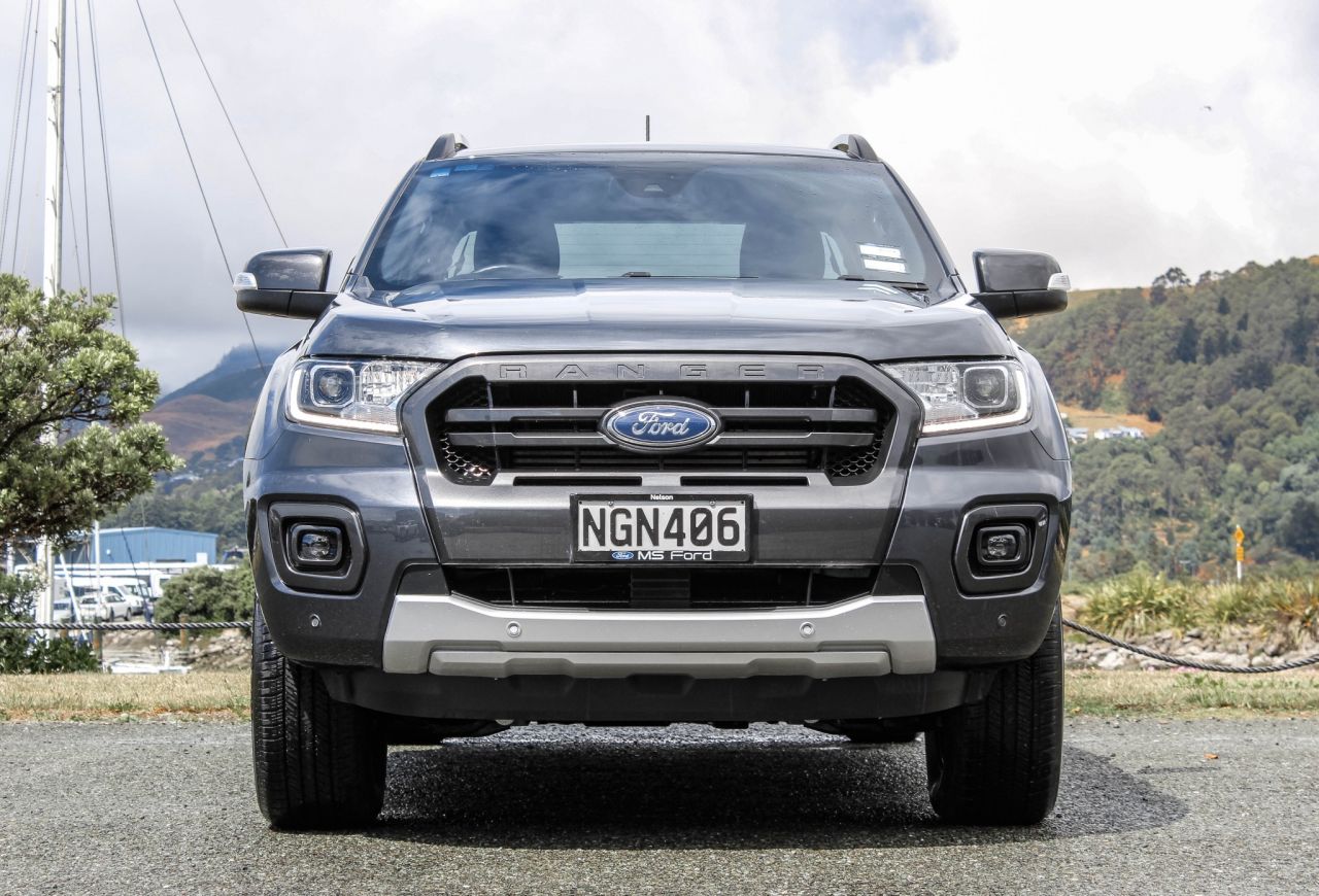 2021 Ford Ranger Wildtrak 3.2d/4wd For Sale At $43,990 In Nelson Ms ...