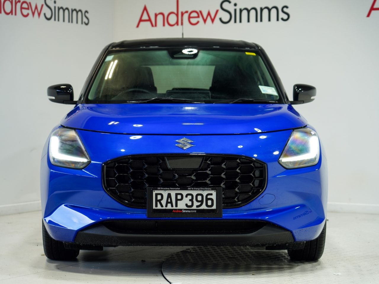2025 Suzuki Swift Rsc 1.2pmh 4dr Hatch For Sale At $25,990 In Auckland ...