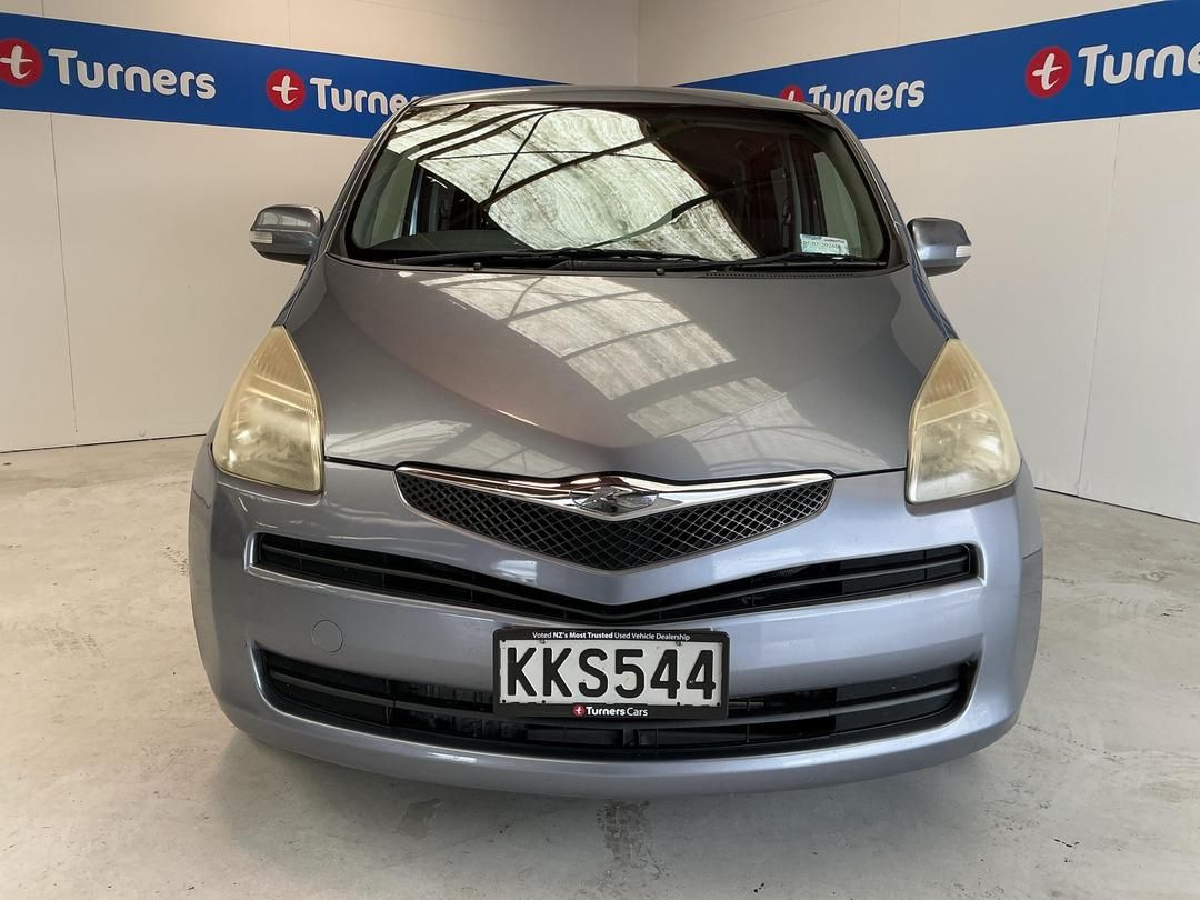 2005 Toyota Ractis Wagon For Sale At $5,990 In Southland Turners Cars ...