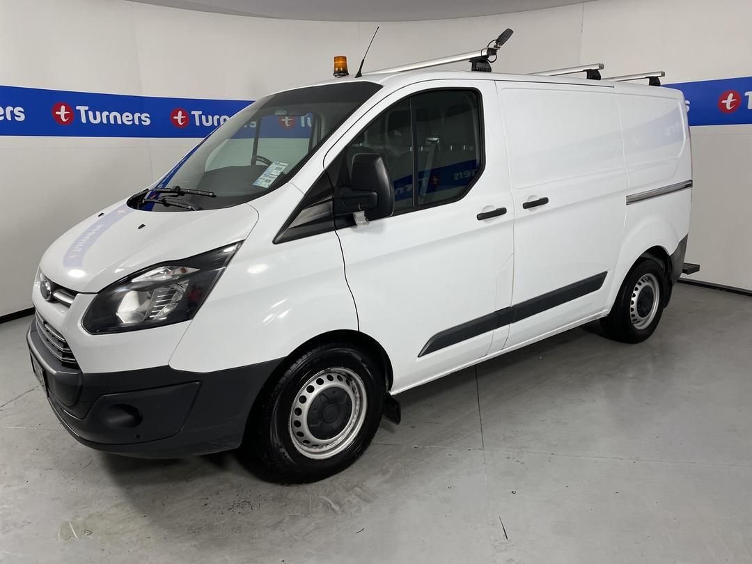 2018 Ford Transit Van Custom Swb Low Roof For Sale At $26,125 In ...