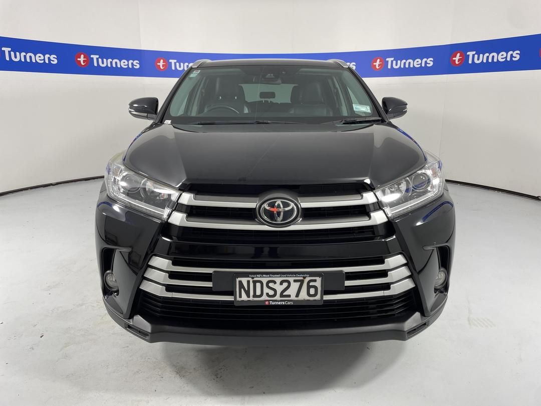 2020 Toyota Highlander Suv Gxl For Sale At $54,210 In Auckland Turners ...