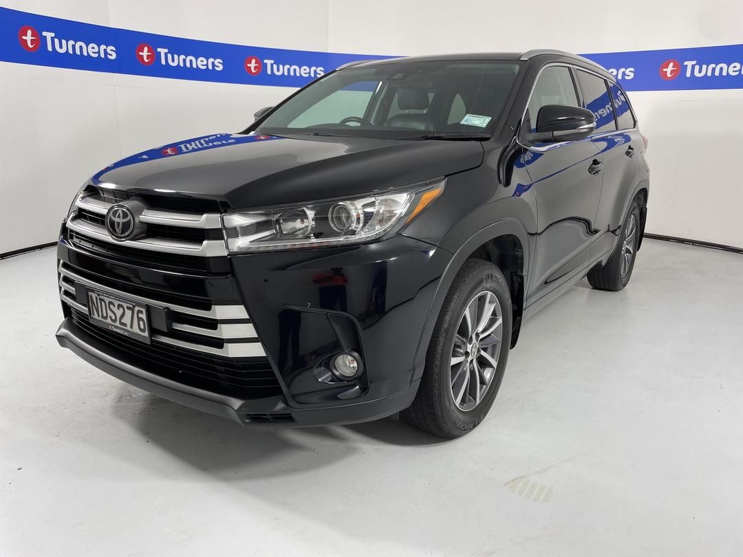 2020 Toyota Highlander Suv Gxl For Sale At $54,210 In Auckland Turners ...