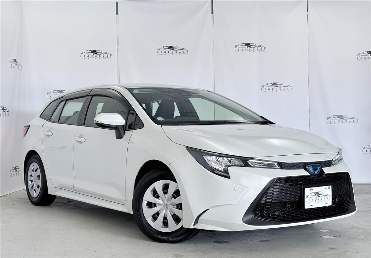2021 Toyota Corolla Touring Hybrid,1.8,carplay,low Km For Sale At ...