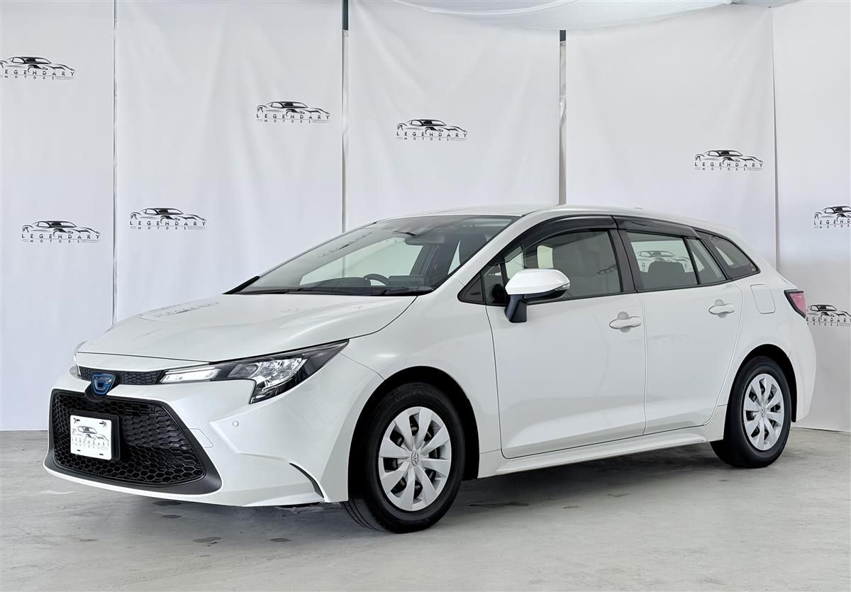 2021 Toyota Corolla Touring Hybrid,1.8,carplay,low Km For Sale At ...