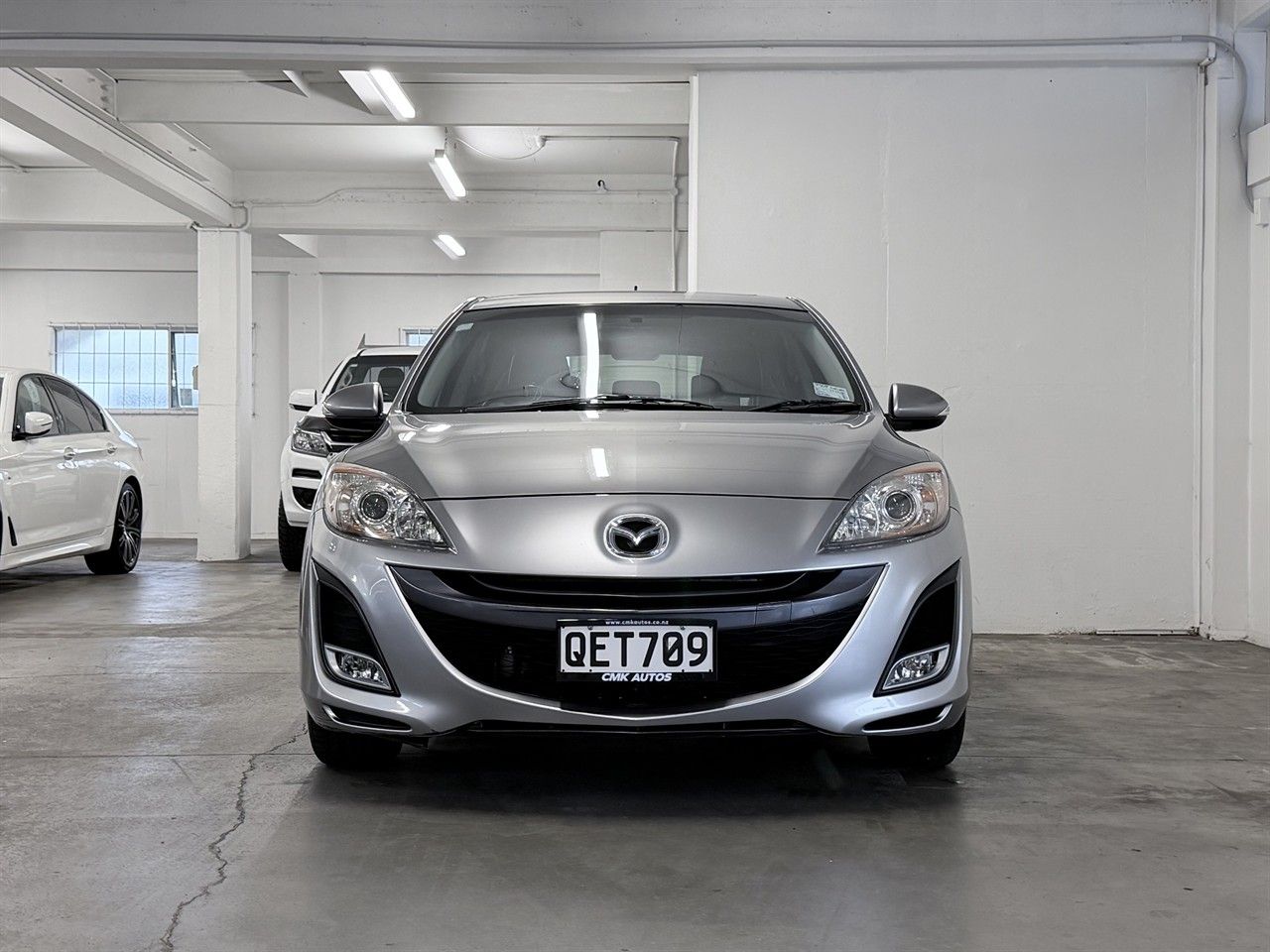 2010 Mazda Axela (mazda3) Hatchback Sp25 Nz New For Sale At $7,990 In ...