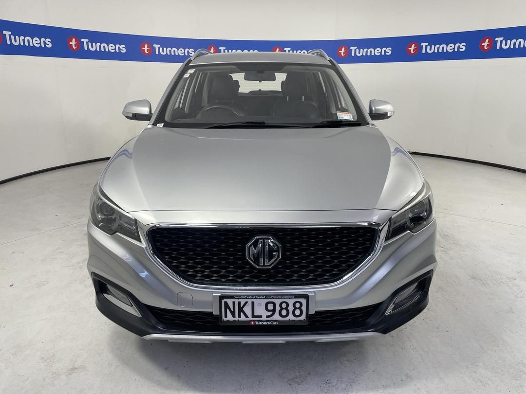 2020 Mg Zs Suv Excite Plus For Sale At $15,888 In Auckland Turners Cars ...