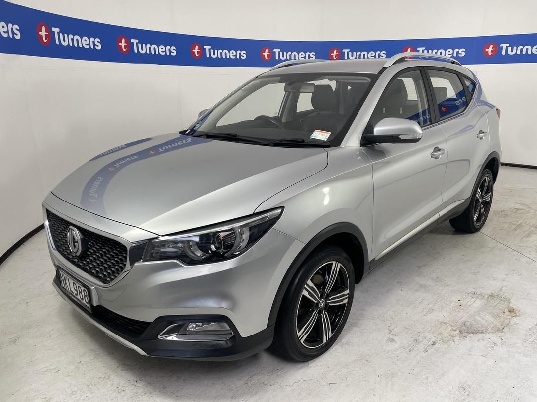 2020 Mg Zs Suv Excite Plus For Sale At $15,888 In Auckland Turners Cars ...