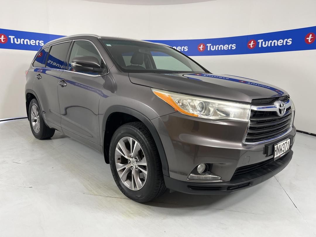 2014 Toyota Highlander Suv Gxl For Sale At $19,990 In Canterbury ...