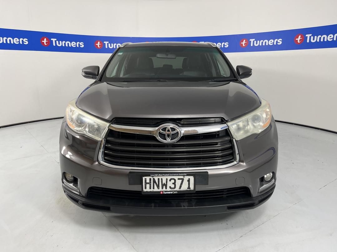2014 Toyota Highlander Suv Gxl For Sale At $19,990 In Canterbury ...