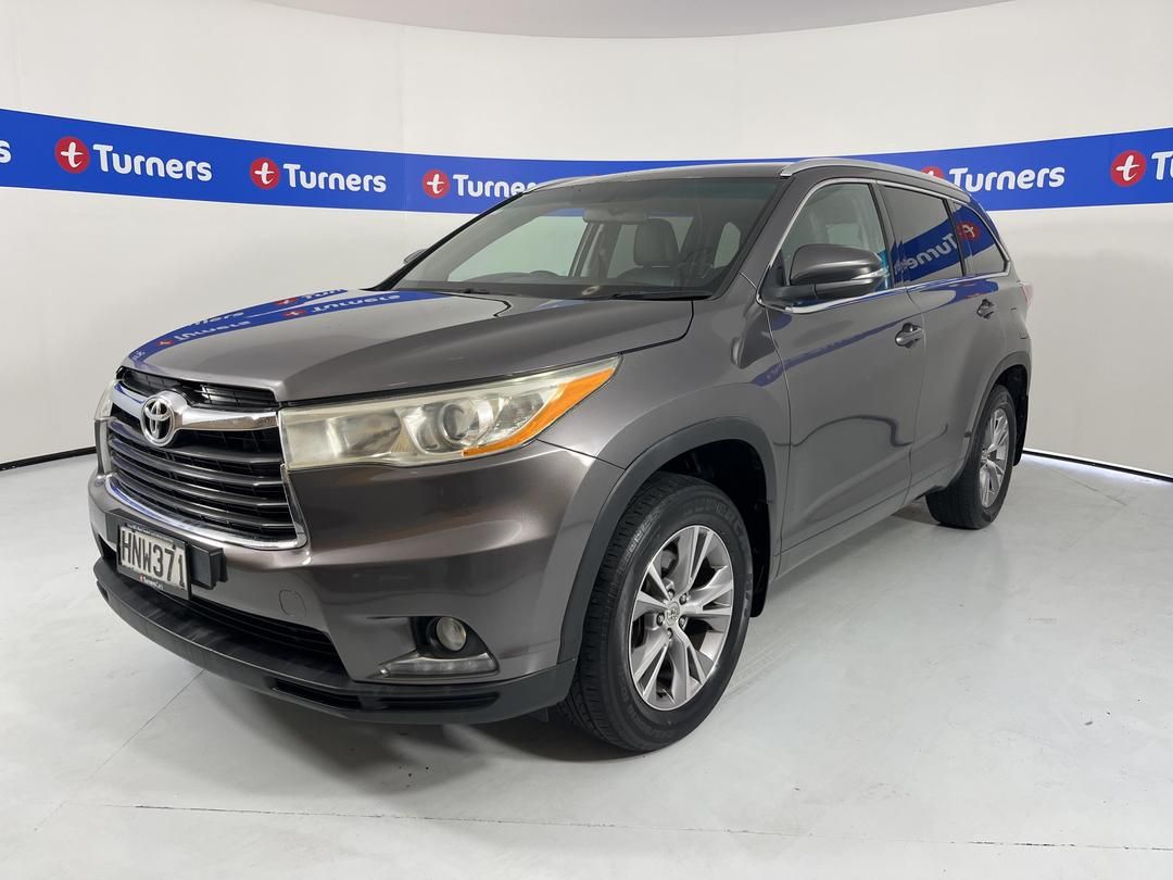 2014 Toyota Highlander Suv Gxl For Sale At $19,990 In Canterbury ...