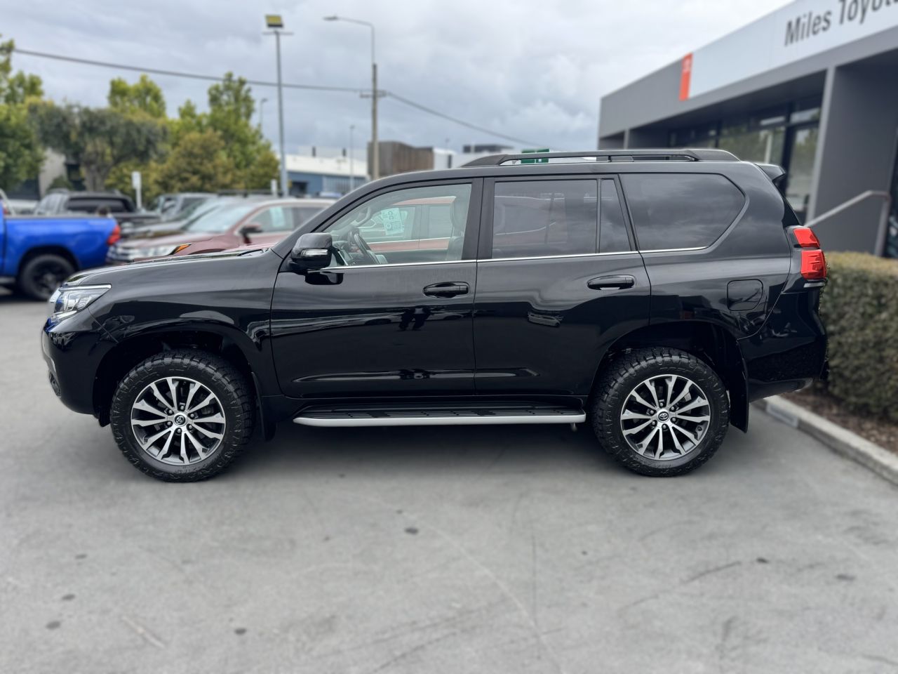 2022 Toyota Land Cruiser Prado Vx Limited 2.8 Automatic For Sale At ...