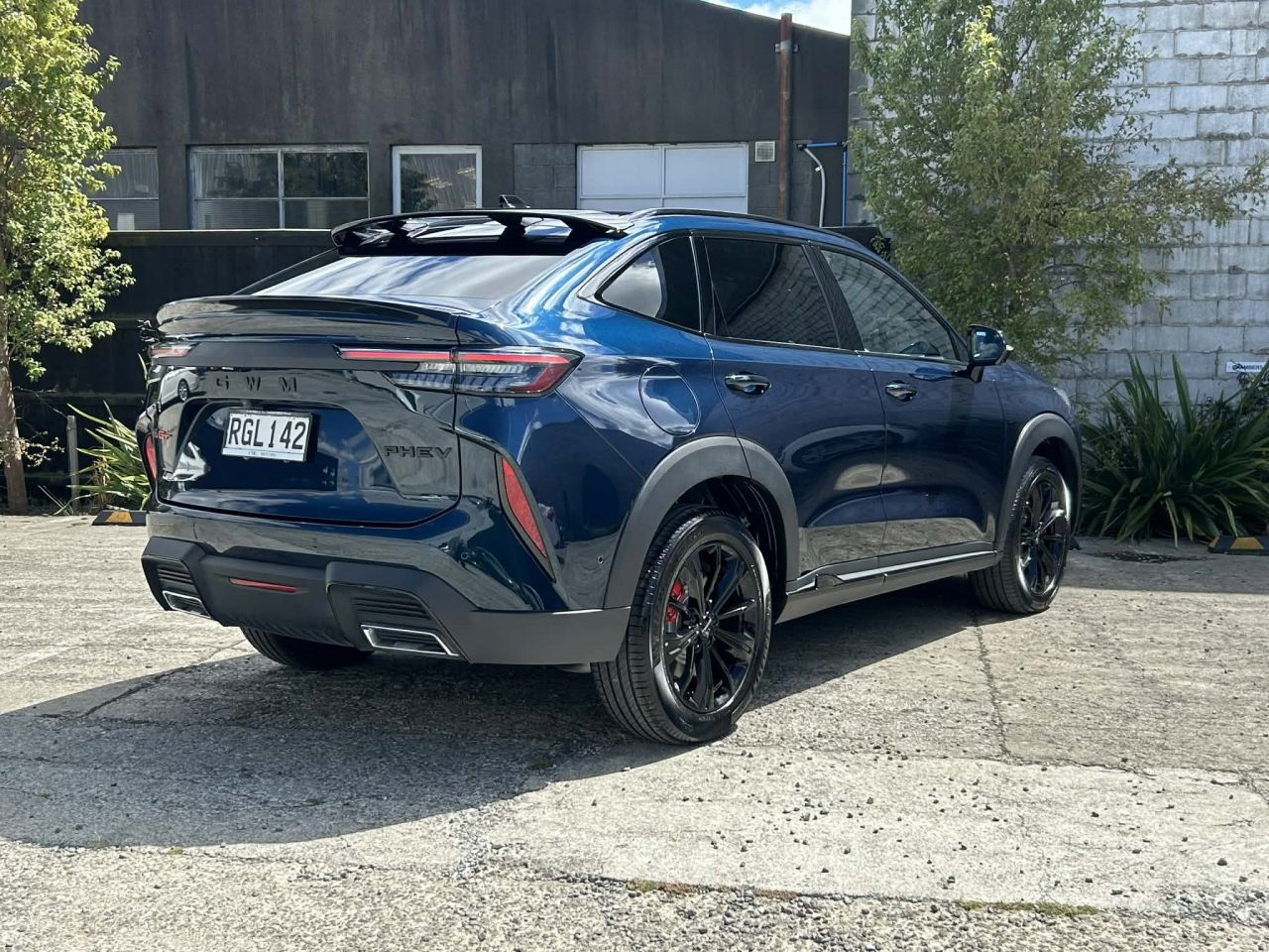 2025 Haval H6 Gt Ultra Phev 4wd Gt Ultra Phev 4wd For Sale At $54,990 ...