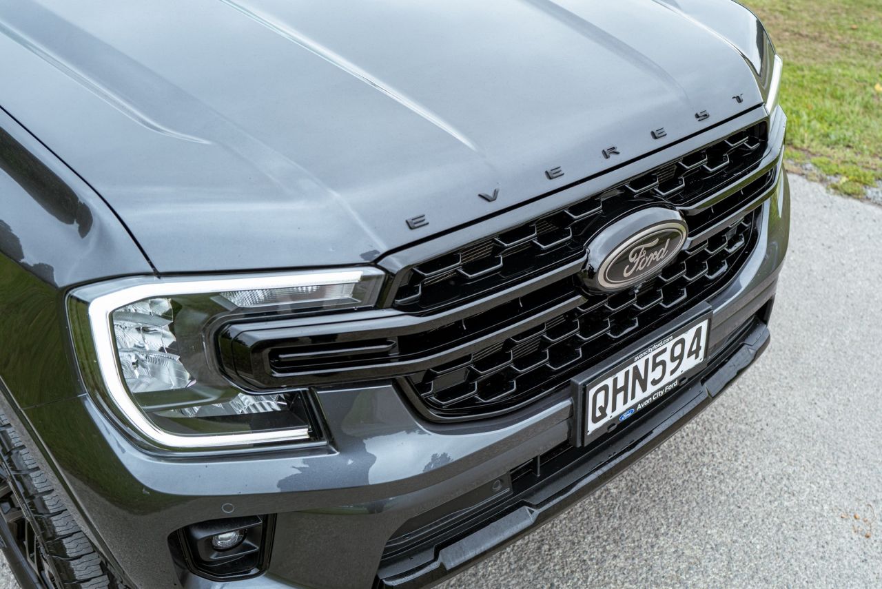 2024 Ford Everest New Gen Sport 4wd 3.0v6 Td 10spd 7str For Sale At ...